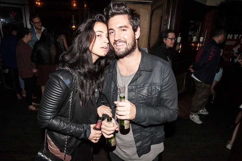 Party Monster: NYLON November America Issue