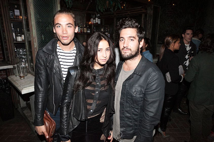 Party Monster: NYLON November America Issue