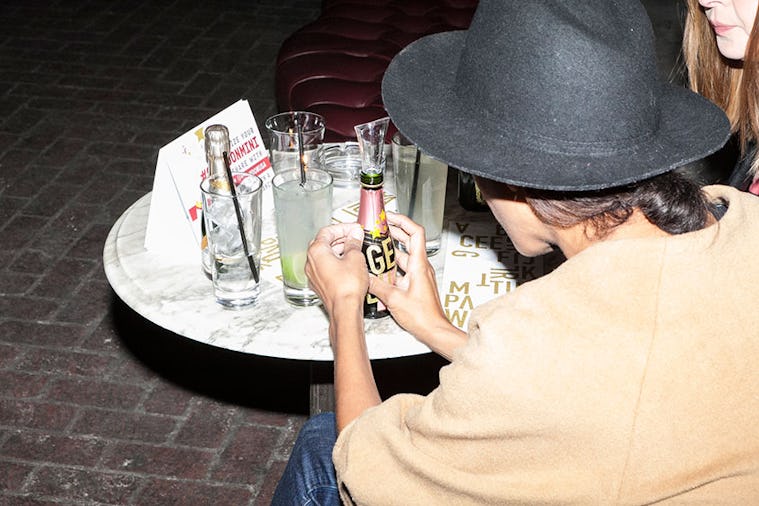 Party Monster: NYLON November America Issue