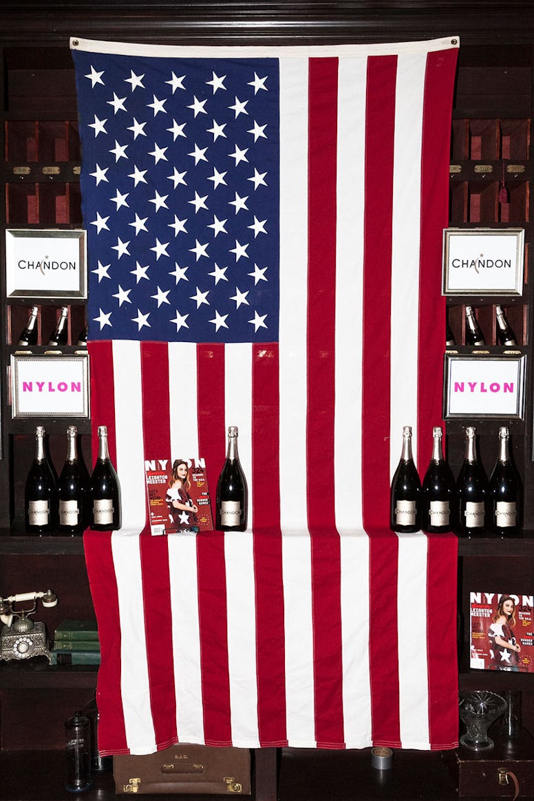 Party Monster: NYLON November America Issue