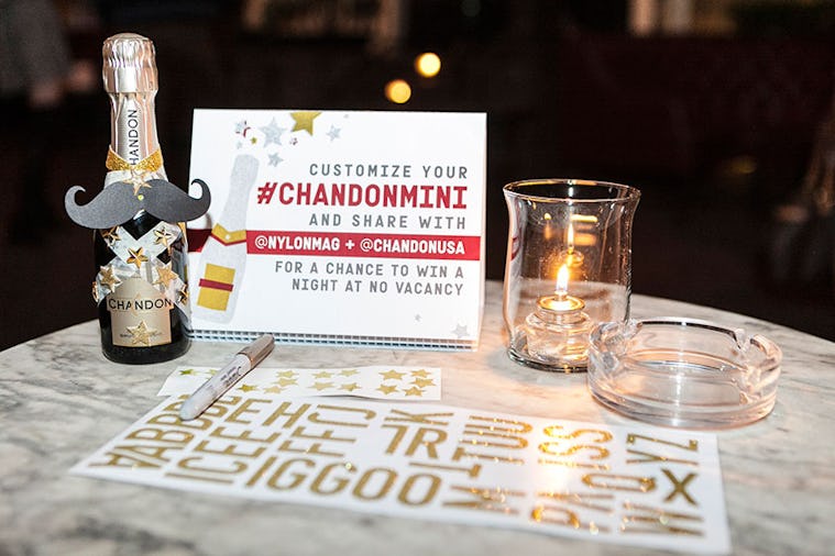 Party Monster: NYLON November America Issue