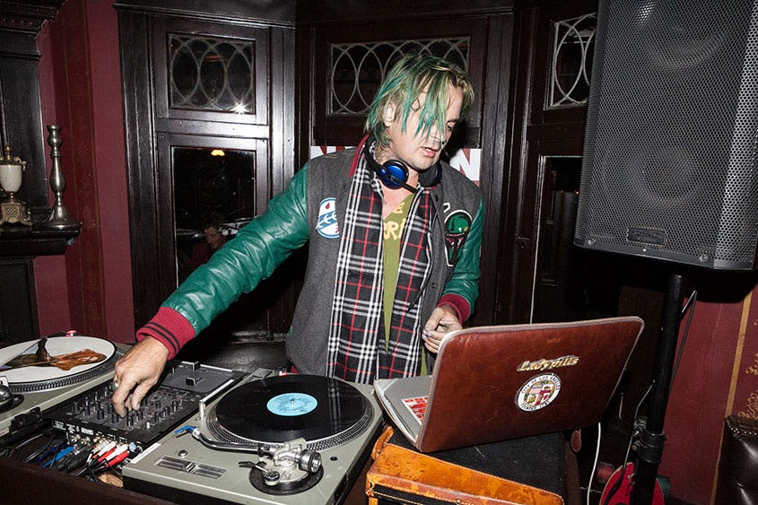 Party Monster: NYLON November America Issue