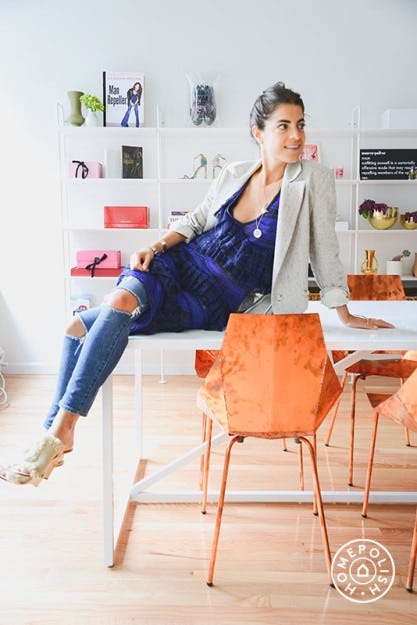 Inside The Man Repeller’s Office — Workspace Inspiration