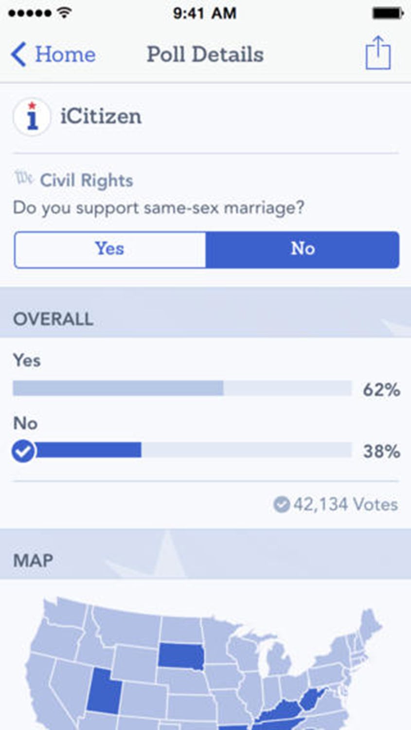 This Free App Will Prepare You for the Midterm Elections