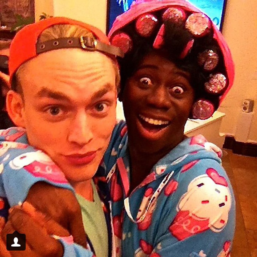 Will’s World: Get an Exclusive Recap of ANTM Cycle 21