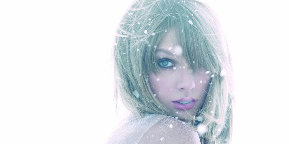 Taylor Swift is the Cover Girl for 23 Editions of ‘Cosmo’