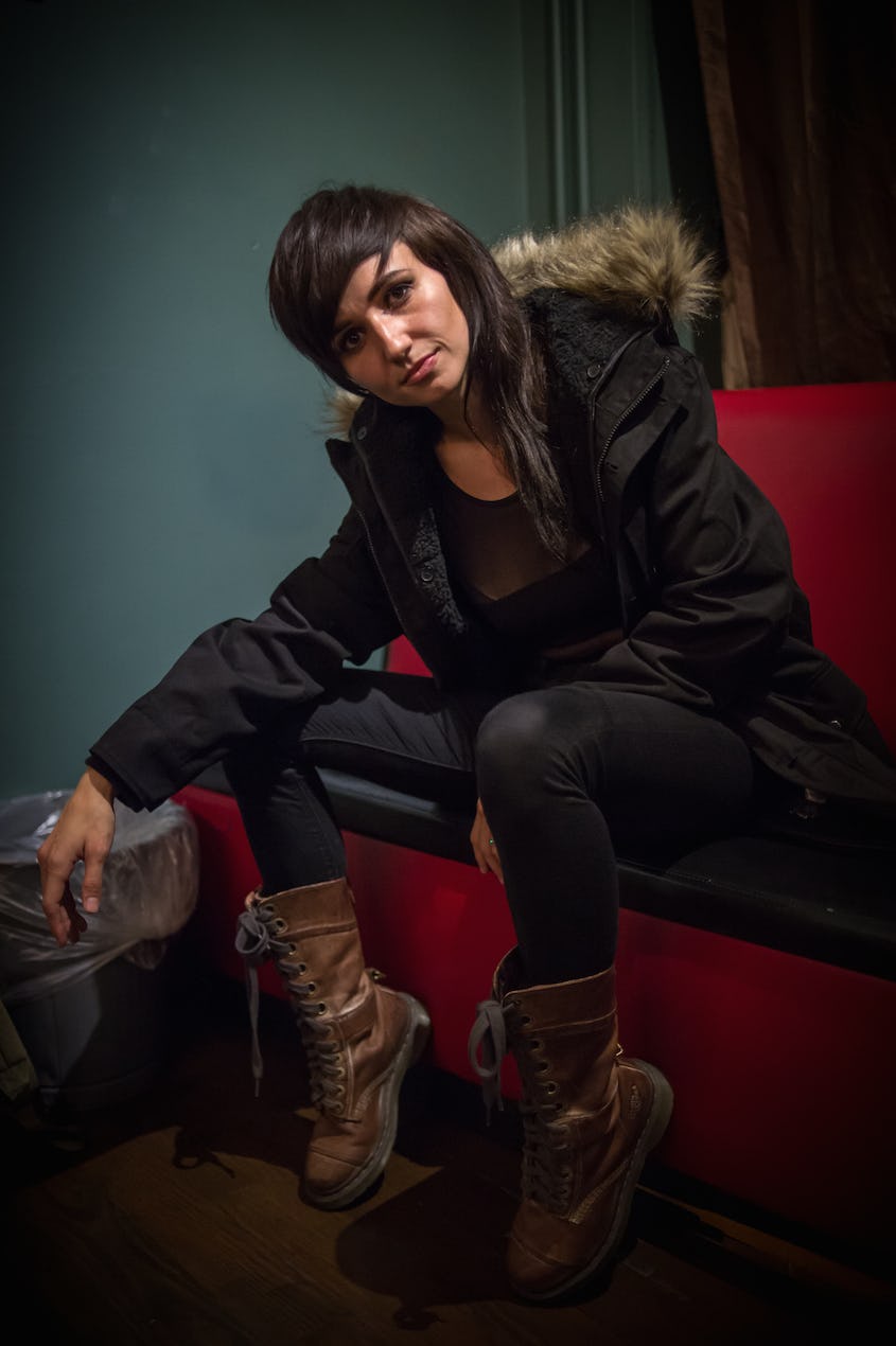 Lights Talks About Her New Album Little Machines