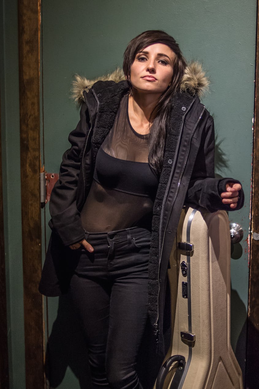 Lights Talks About Her New Album Little Machines