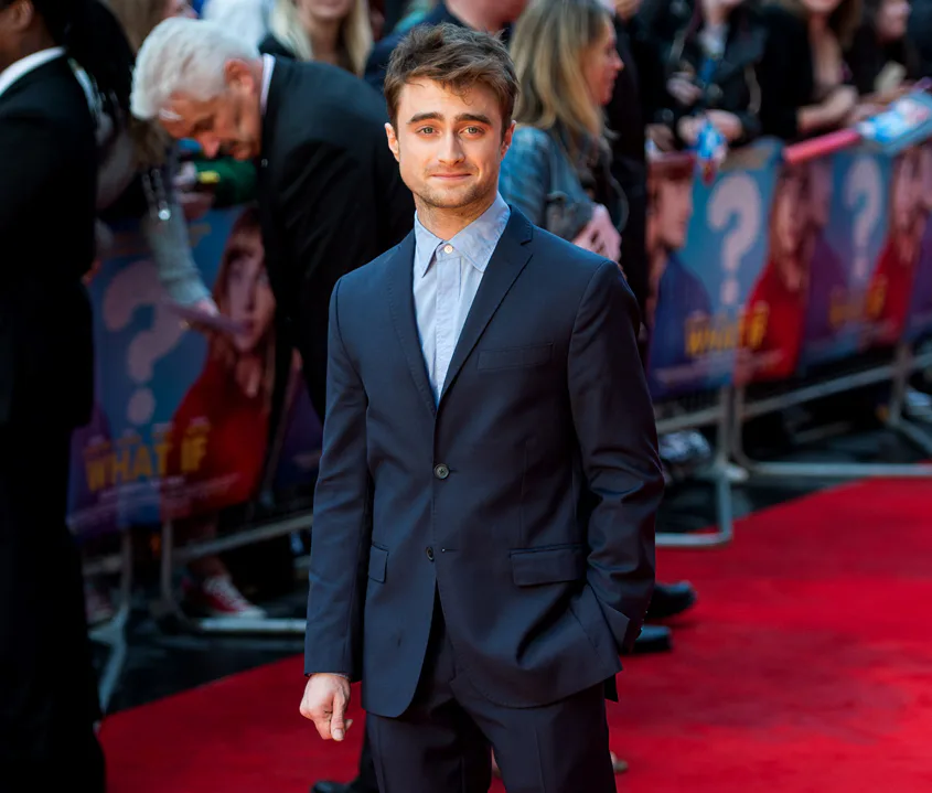 Daniel Radcliffe Is Now A Rapper