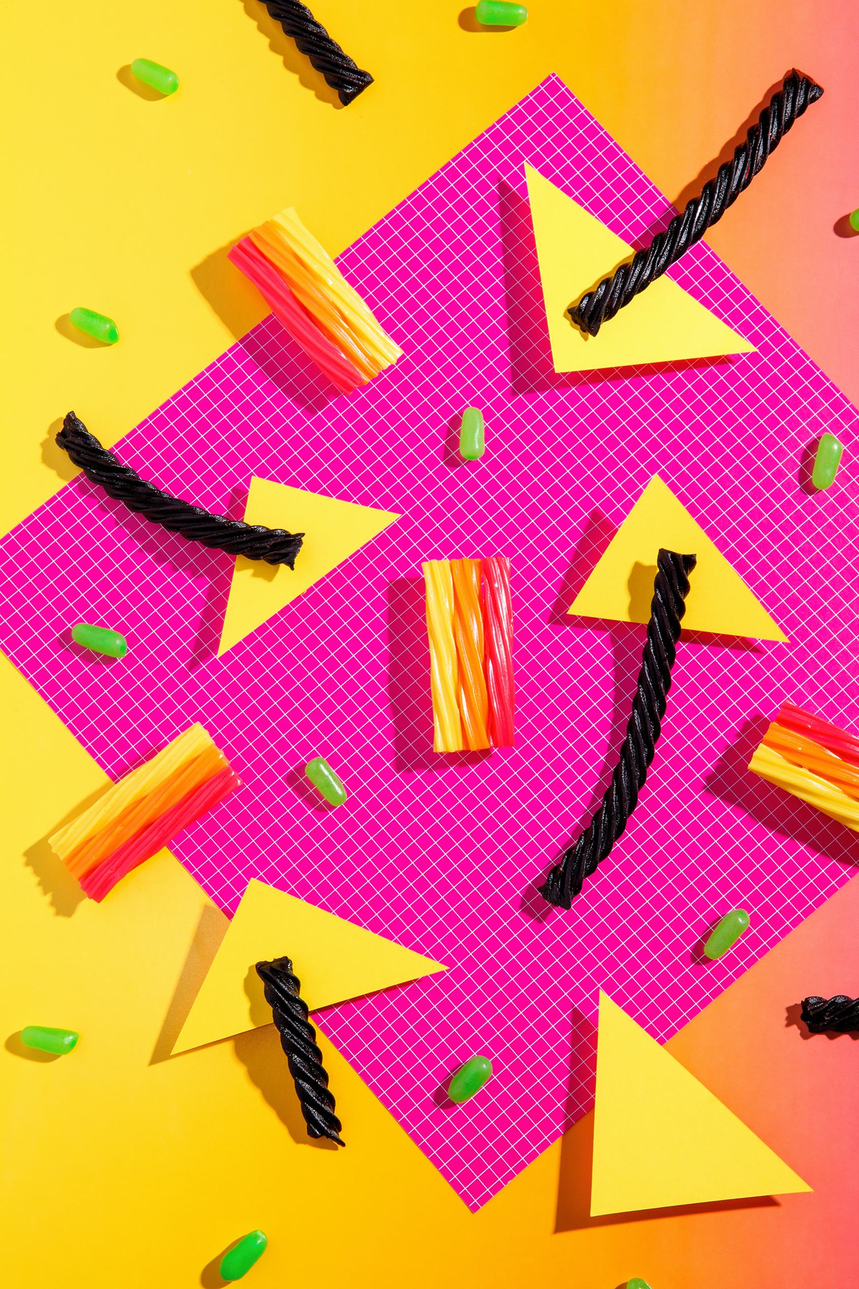 5 Sweet Candy Wallpapers