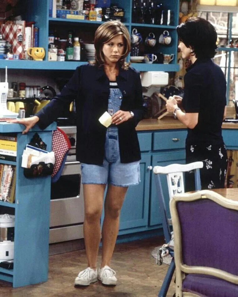 Friends’ Top 10 Fashion Moments Of All Time