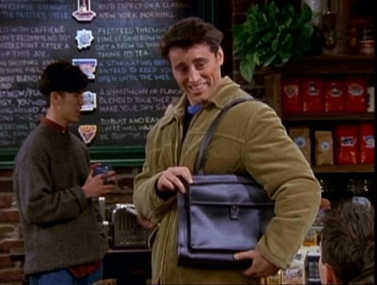 Friends’ Top 10 Fashion Moments Of All Time
