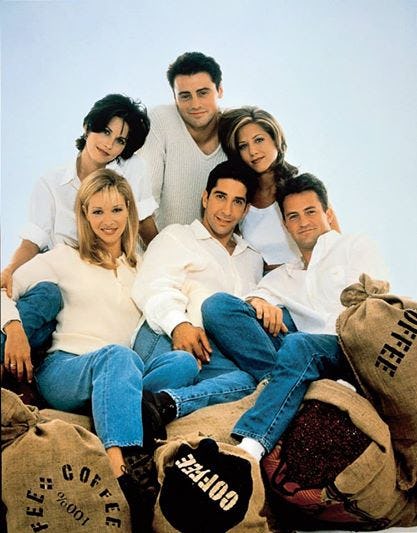 Friends’ Top 10 Fashion Moments Of All Time