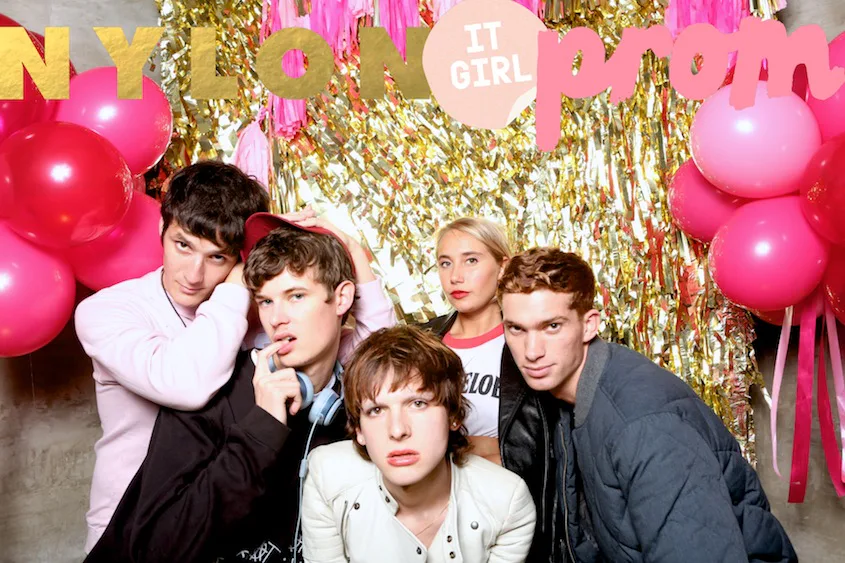 Party Monster: Our October It Girl Issue Is Kickass
