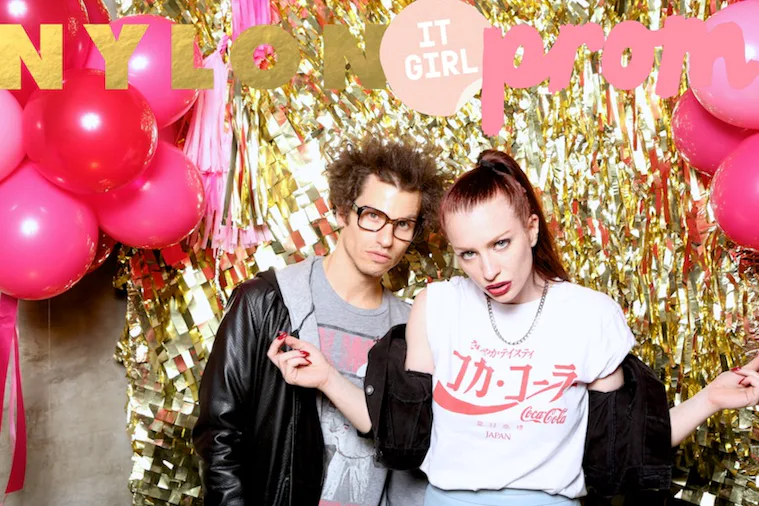 Party Monster: Our October It Girl Issue Is Kickass