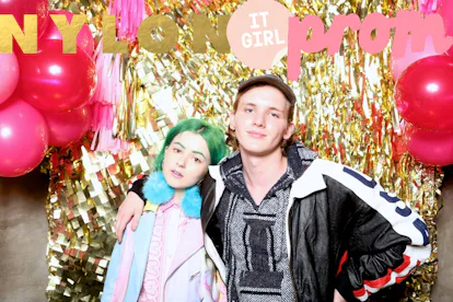 Party Monster: Our October It Girl Issue Is Kickass