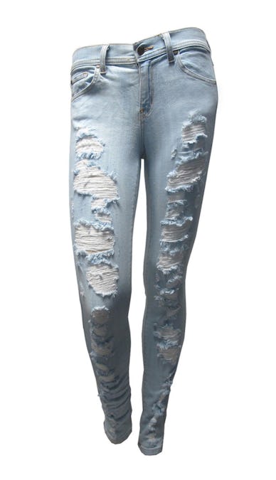 10 Best Ripped Jeans