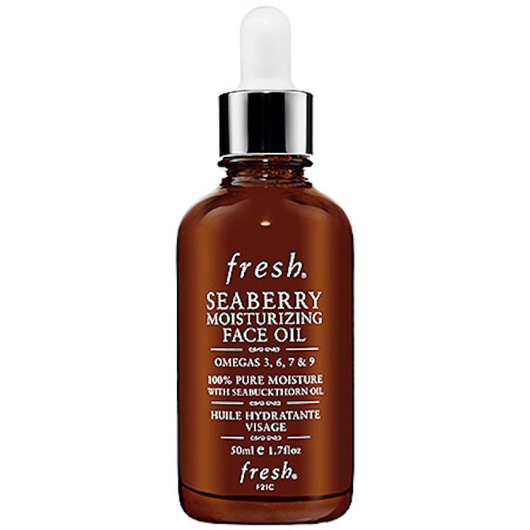 Beauty Mark: Face Oils