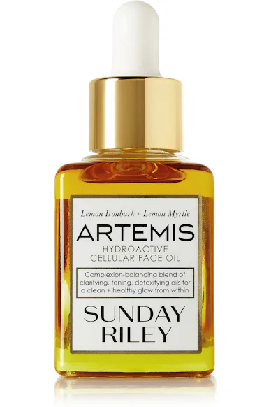 Beauty Mark: Face Oils