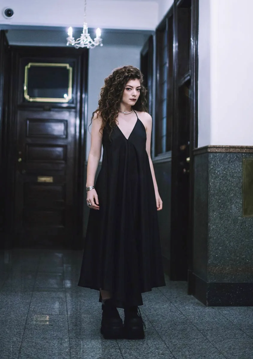Lorde’s ‘Hunger Games’ Single Is Here