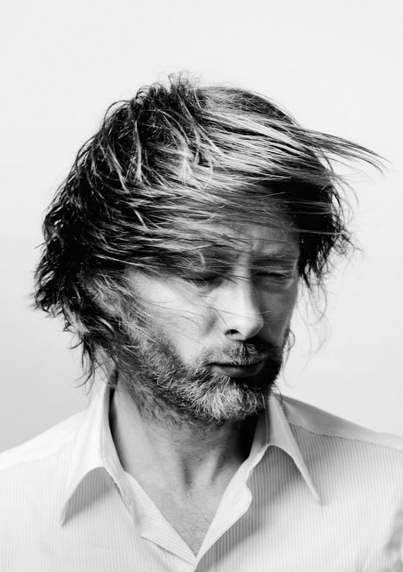 Required Reading: Radiohead’s Thom Yorke Releases a New Album