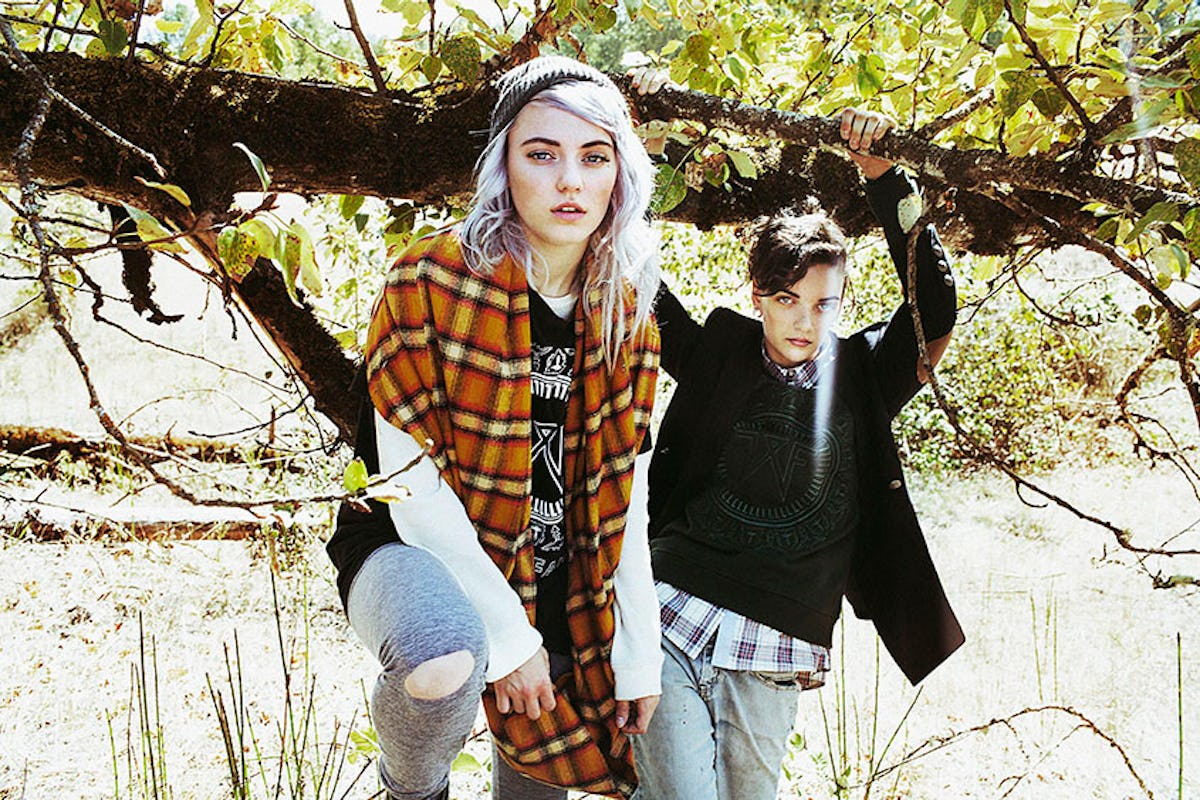 8 Tomboy Looks You Need Right Now