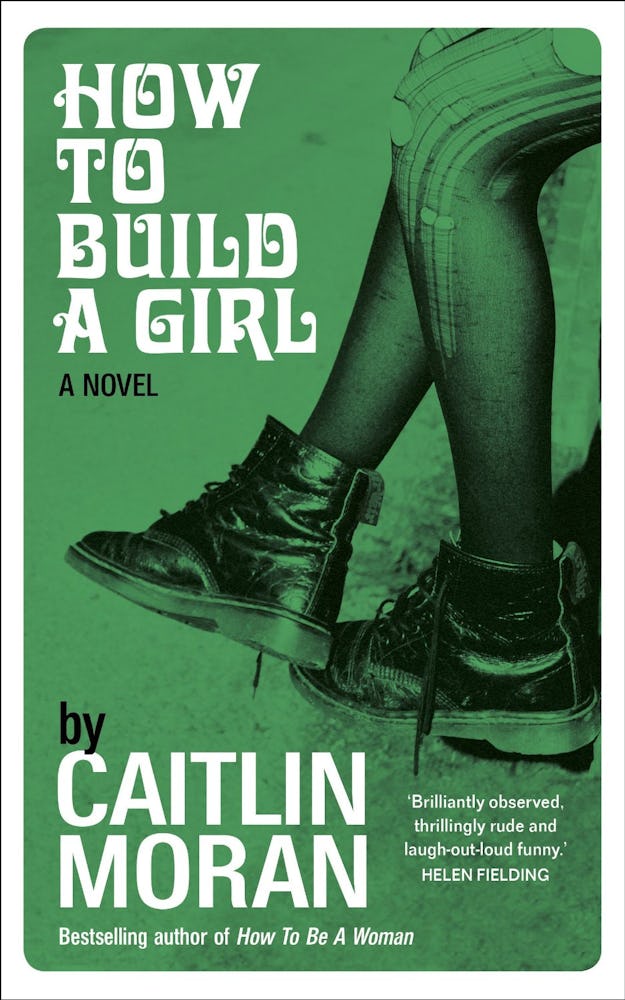 How To Build A Girl Review