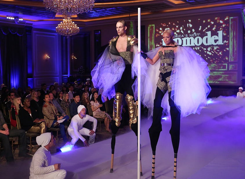 Will’s Recap: ANTM Cycle 21, Episode 5