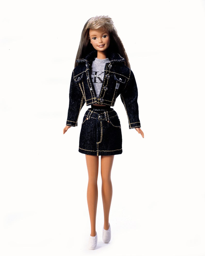 #NYLONFW Exclusive: The 47 Best Barbie Looks of All Time