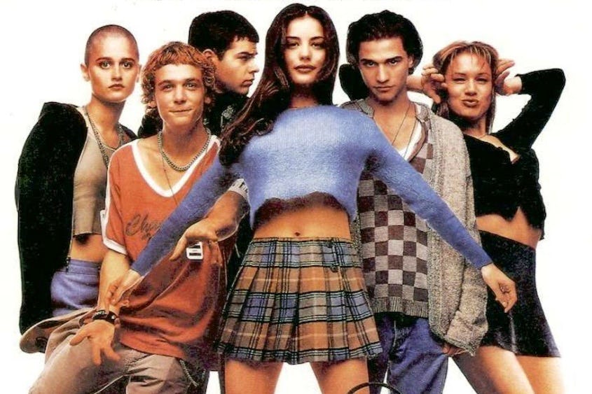 ’90s Movies Style Inspiration