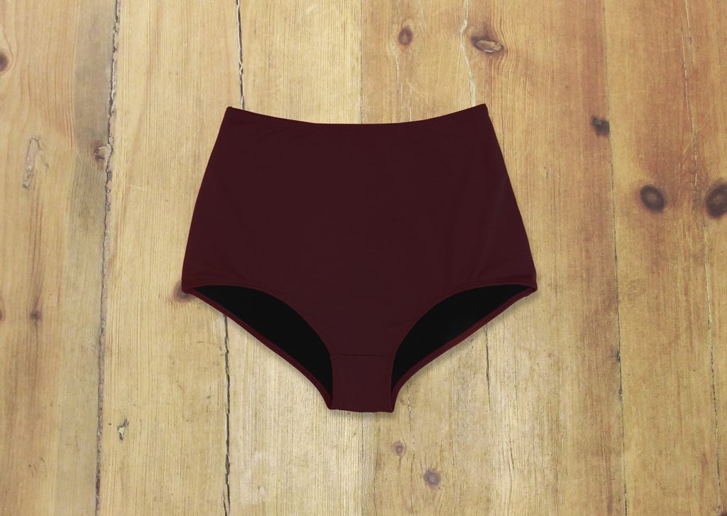 The Best High Waisted Bikini Bottoms