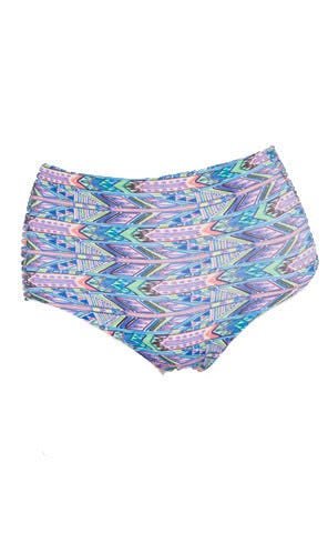 The Best High Waisted Bikini Bottoms