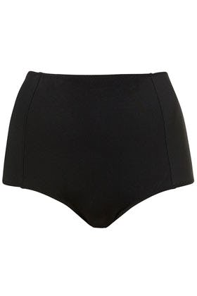 The Best High Waisted Bikini Bottoms