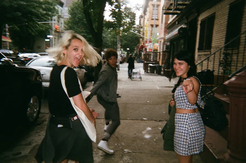 The Cherry Glazerr Drummer Spills On Biggie Smalls, PMS-ing, and Her ...