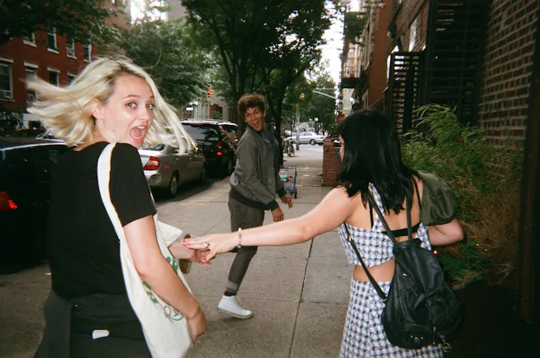 The Cherry Glazerr Drummer Spills On Biggie Smalls, PMS-ing, and Her ...