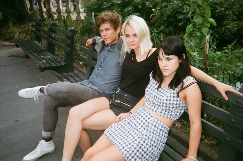 The Cherry Glazerr Drummer Spills On Biggie Smalls, PMS-ing, and Her ...