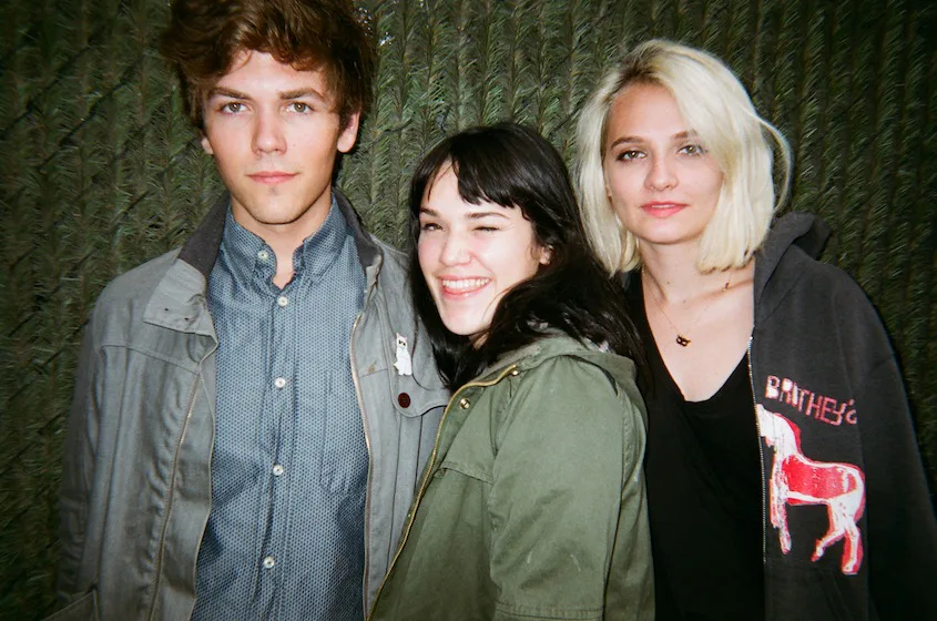 The Cherry Glazerr Drummer Spills On Biggie Smalls, PMS-ing, and Her ...