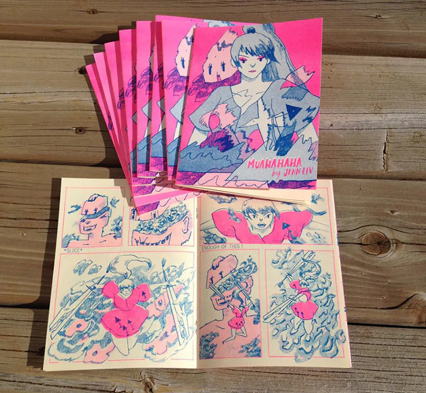 City Find: Chicago’s Coolest Zine Shop