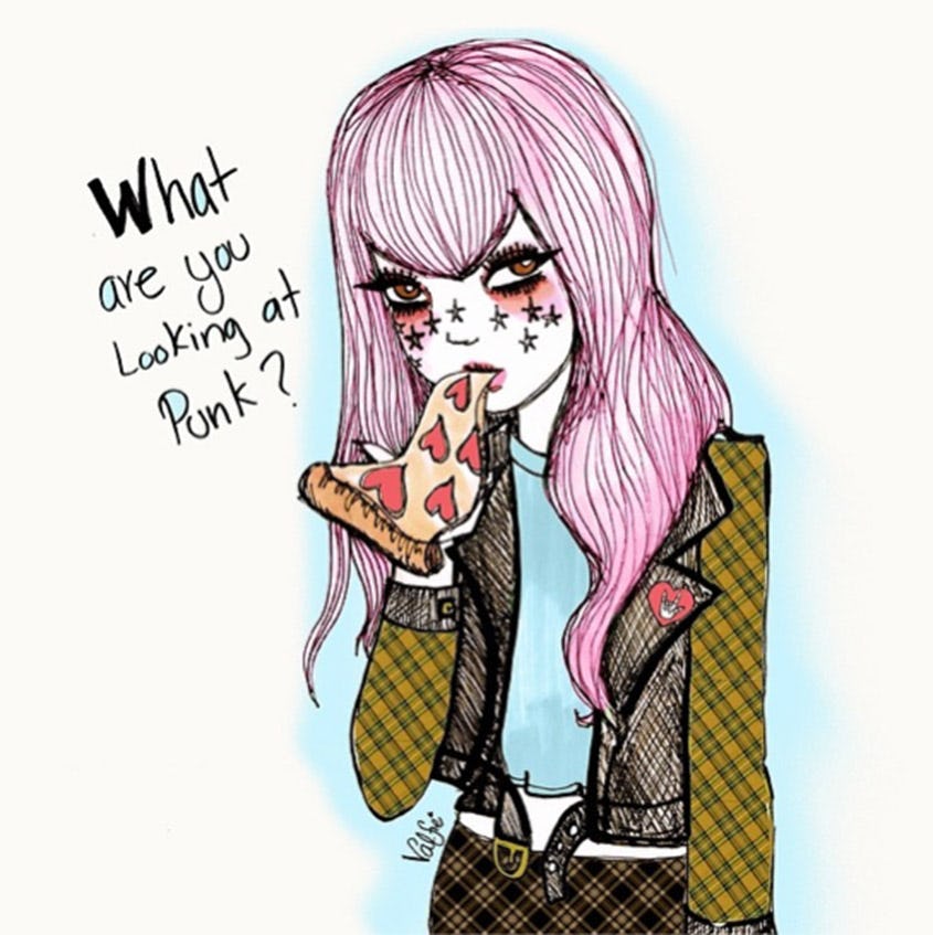 Valfre’s Rad Illustrations