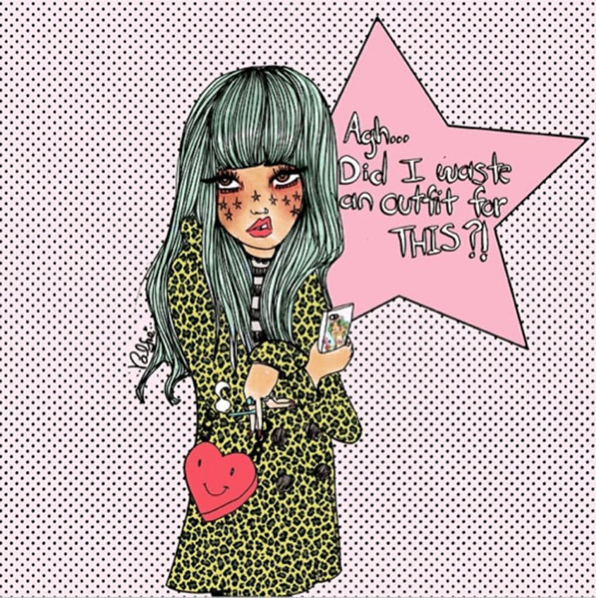 Valfre’s Rad Illustrations