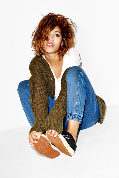 Aritzia Fall For Us Campaign