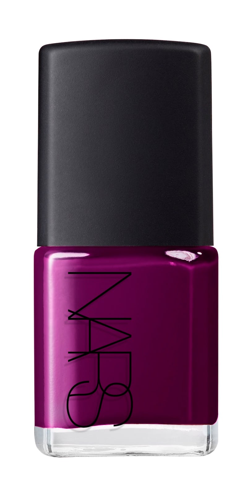 NARS Nail Polish Reformulation