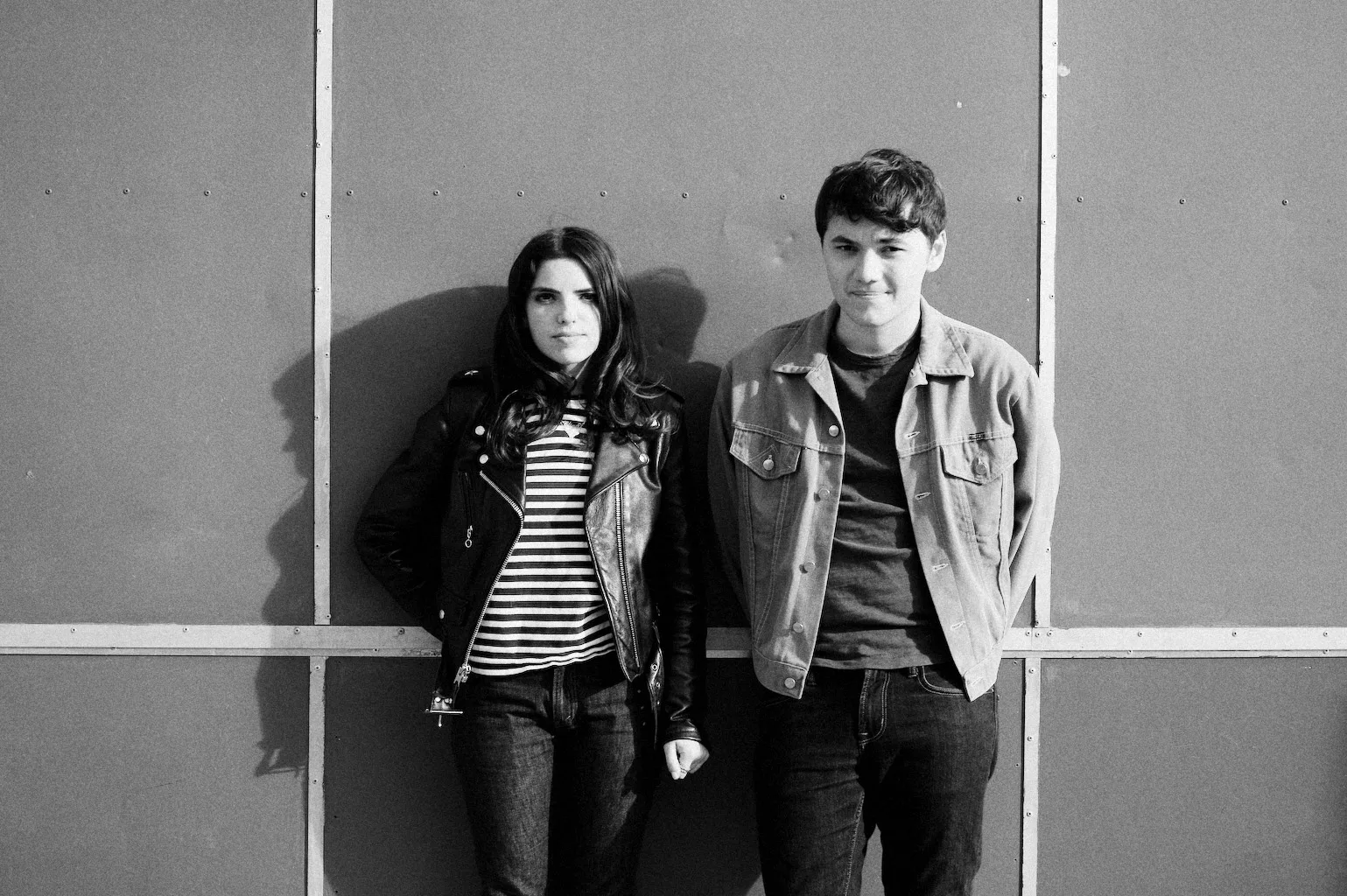 Video Premiere Jack and Eliza “Secrets”