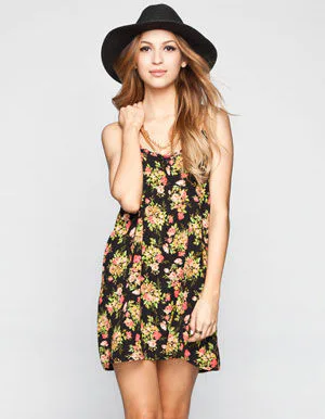 Cool ’90s Floral Dresses