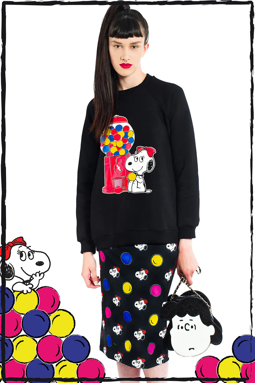 Rodnik x Peanuts Lookbook