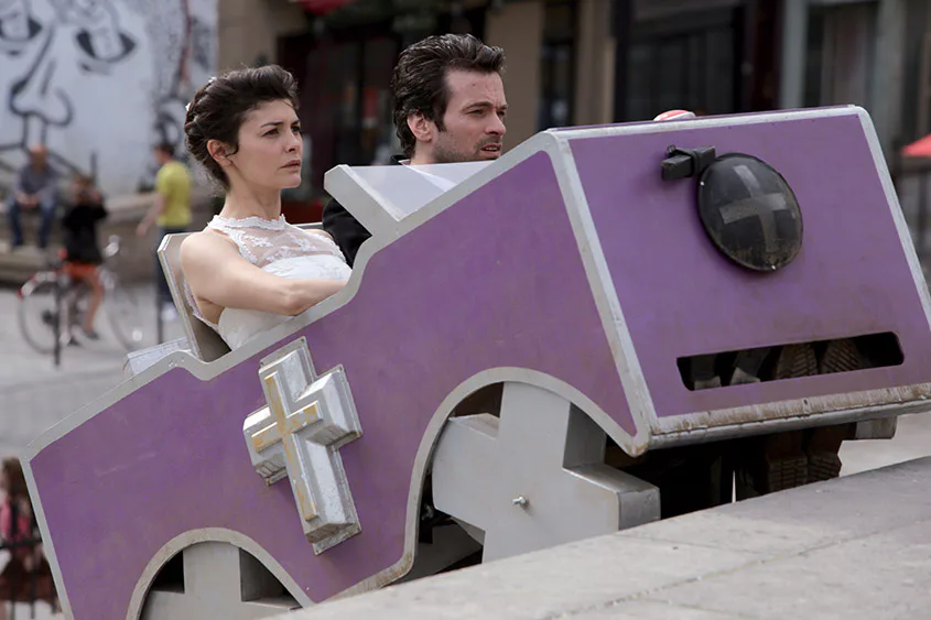 Movie Review: Mood Indigo