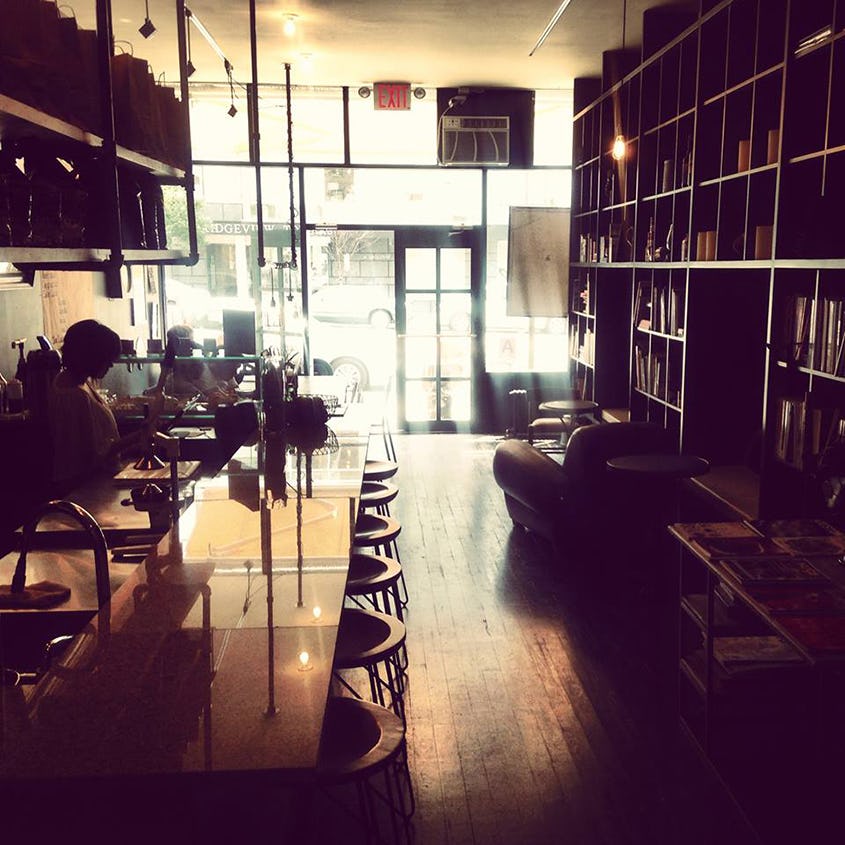 NYLON Guide to the Coolest Cafes