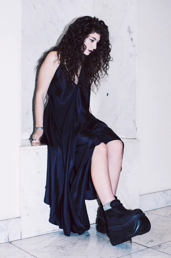Lorde x Hunger Games