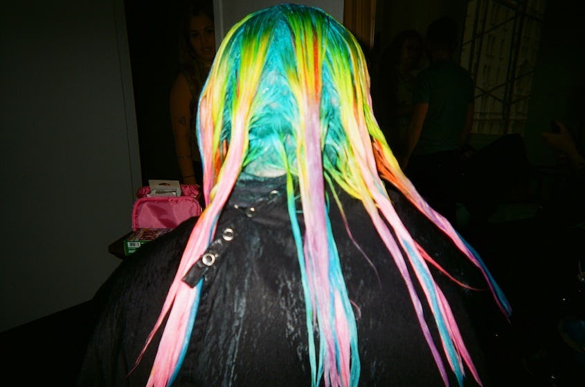 Our Beauty Editor Spills On How To Get The Ultimate My Little Pony Hair ...