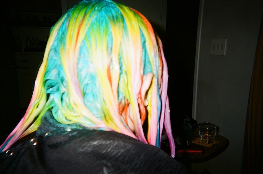 Our Beauty Editor Spills On How To Get The Ultimate My Little Pony Hair ...